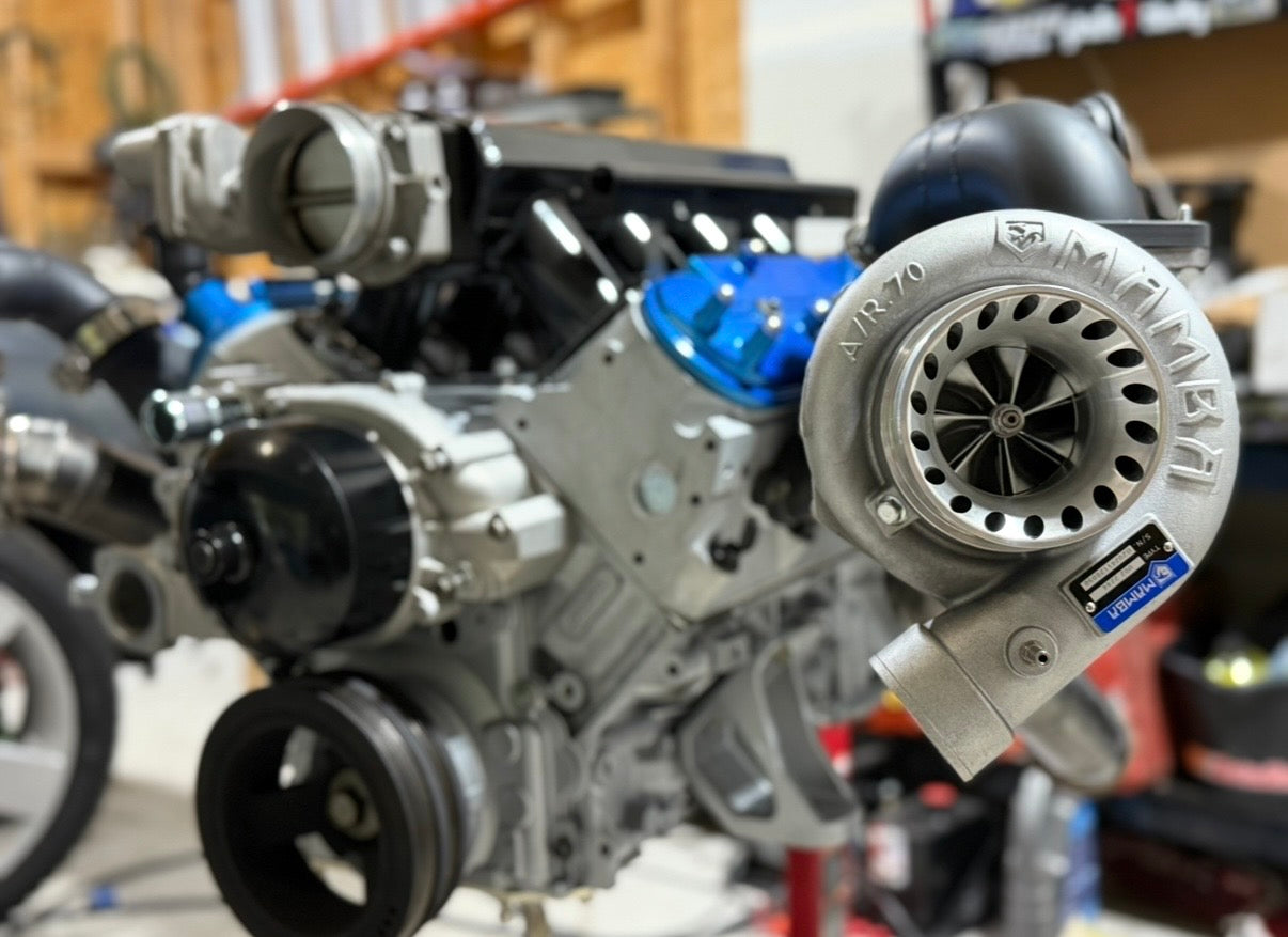 Turbo Sizing 101! – All Things Turbo